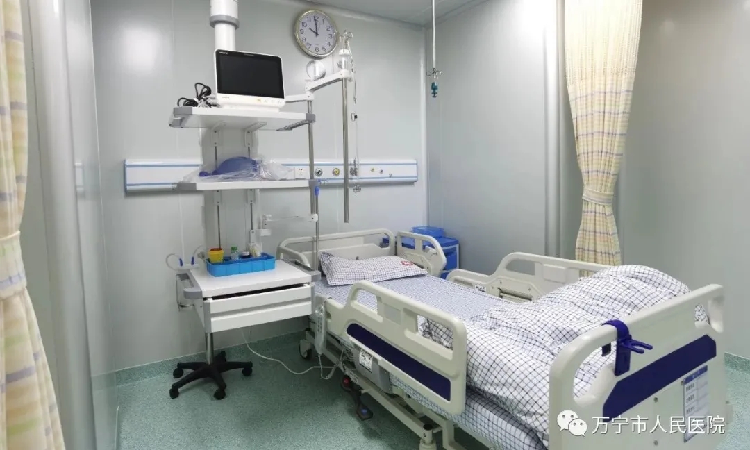 心血管CCU、呼吸RICU重症监护室正式成立-海南省建设快讯-建设招标网