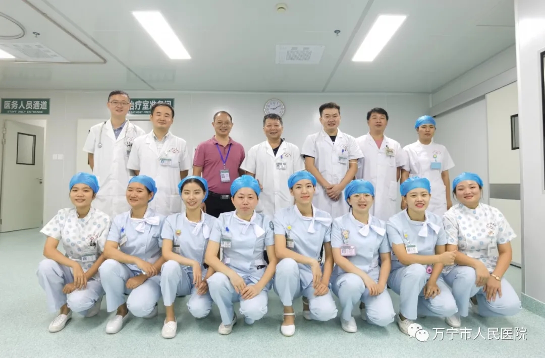 心血管CCU、呼吸RICU重症监护室正式成立-海南省建设快讯-建设招标网